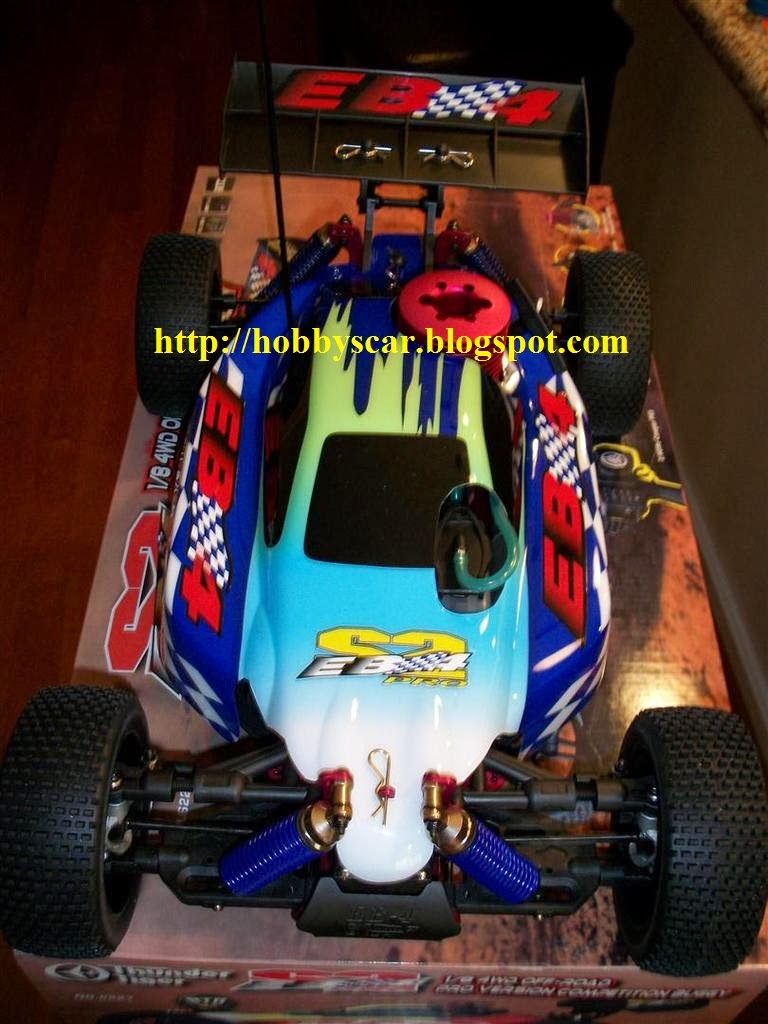 hobbys car rc: THUNDER TIGER