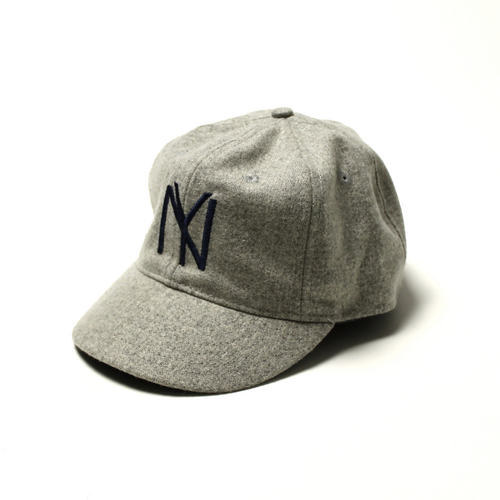 The Bengal Stripe: 1935 New York Black Yankees Caps at Starling