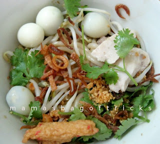 Tips and Tricks to Effective Parenting: Loh Shu Fun Noodles