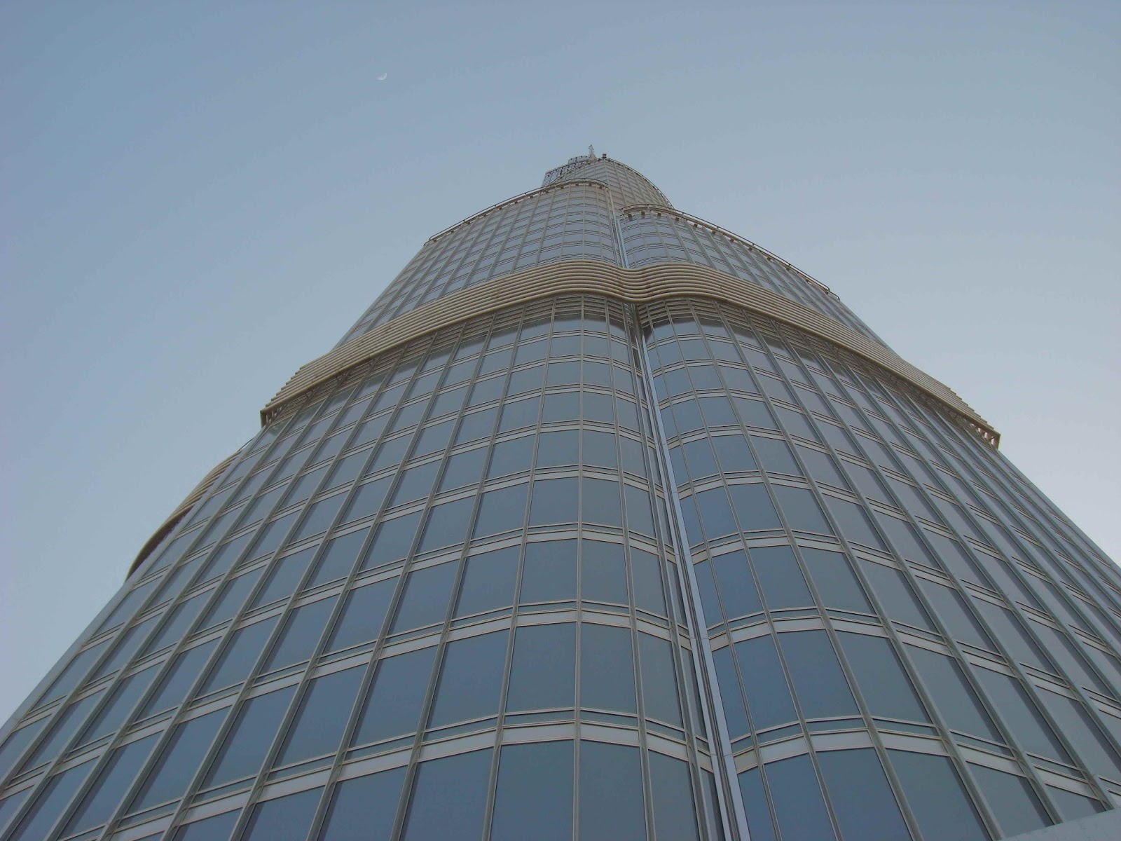 The Wanderlust Compass: Dubai: An Arabian tale come true