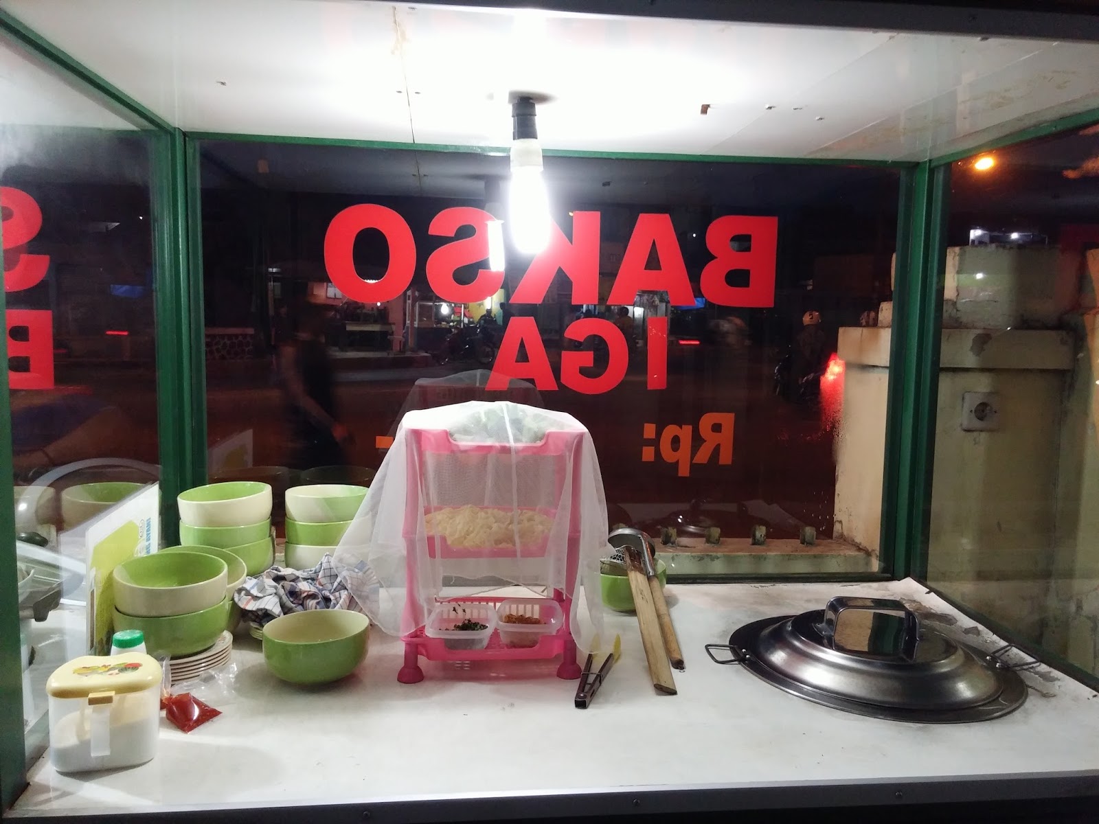 Bakso Purwakarta yang Seenak Bakso Malang | Hey! Leblung