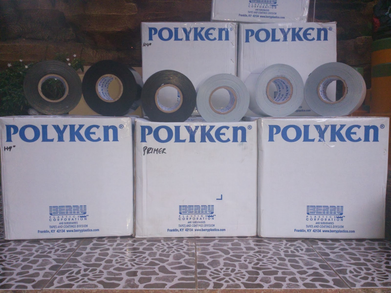 Ansheltian Jaya Teknik adalah equipment supplier untuk keperluan piping ...