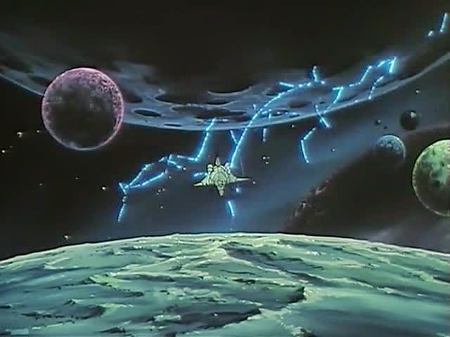 Moonlight Punishment: Rumic World - Maris The Choujo (AKA Maris the ...