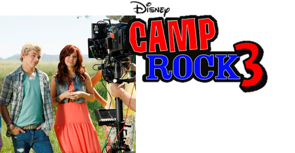 ComiCs ::.: - Rumores de Camp Rock 3 -