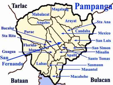 Kapampangan; An Overview