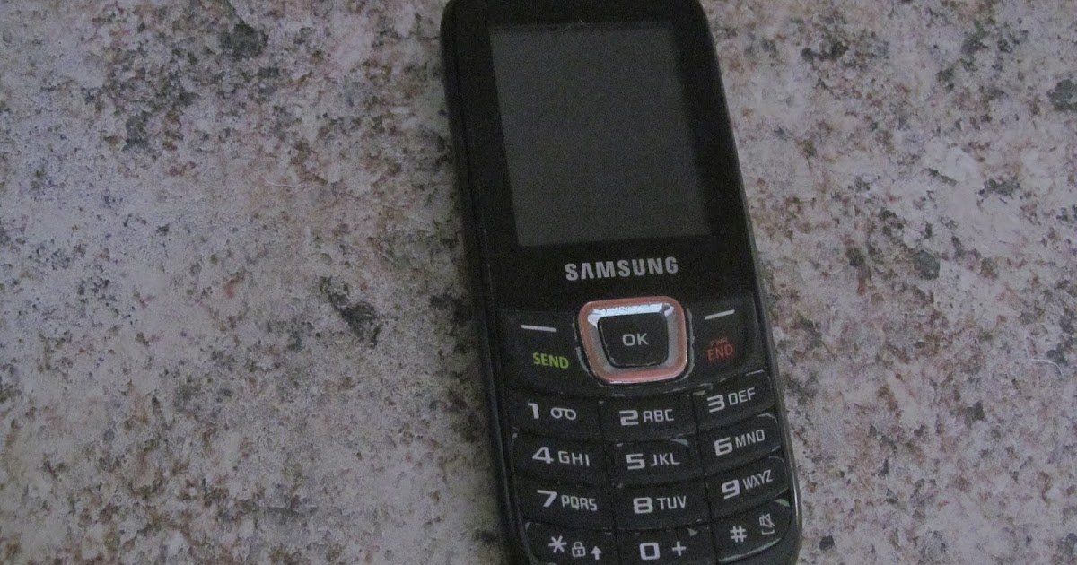 Sacrifice of Love: Living with a phone from the Stone Age