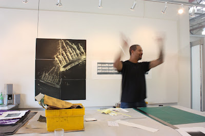 Paulson Bott Press: Gary Simmons: An Account of Time