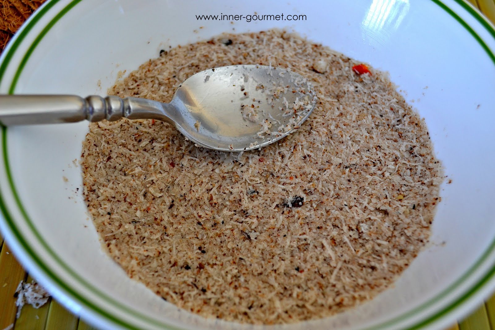 Coconut Choka - Alica's Pepperpot