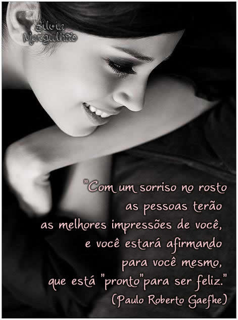 MESMO SEM ESTAR A SER FILMADO... SORRIA SEMPRE! - divagacoesligeiras