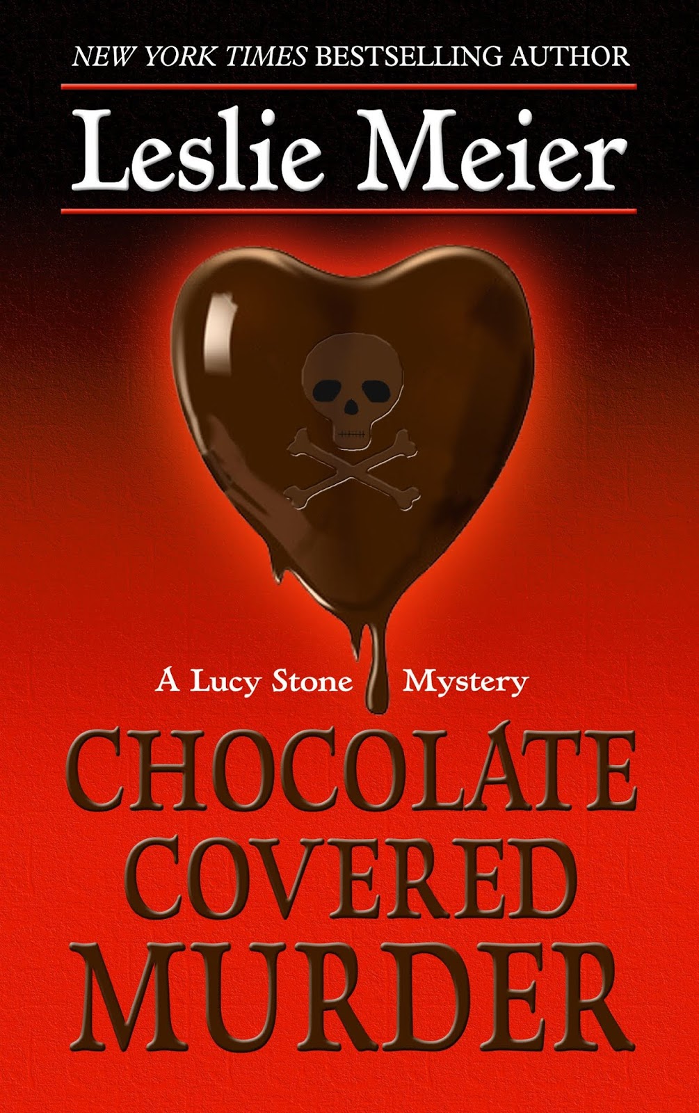 Dying for Chocolate: CHOCOLATE CRIME FICTION: A List