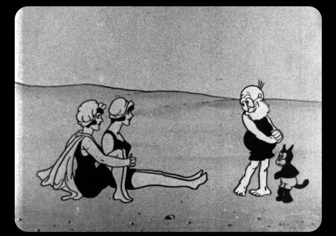 The ANIMATORIUM: Spaghetti Limbs, Bouncy Movements: The Age of Rubber Hose