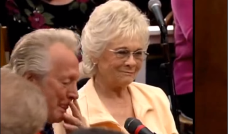 Jean Shepard has passed away and the Grand Ole Opry Mourns