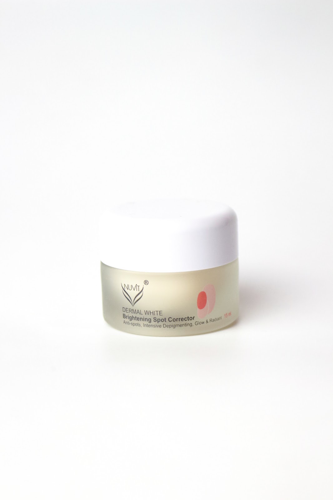 NUViT Dermal White Series | Brightening Skin Care Review - Jia Shin Lee