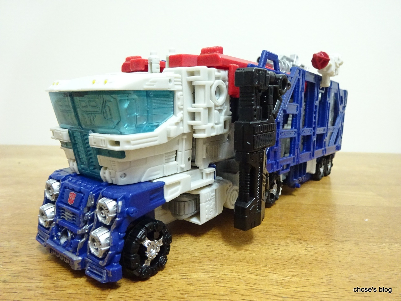 ChCse's blog: Toy Review: Transformers Generations War for Cybertron ...