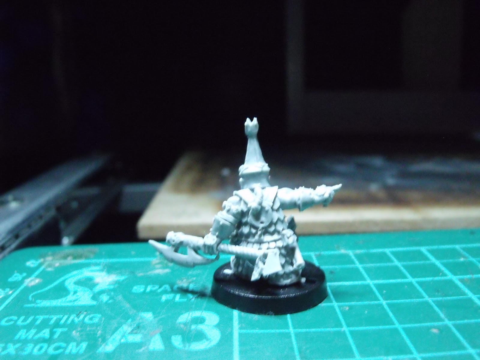 Limited Edition Warhammer models: Forge World Limited edition models