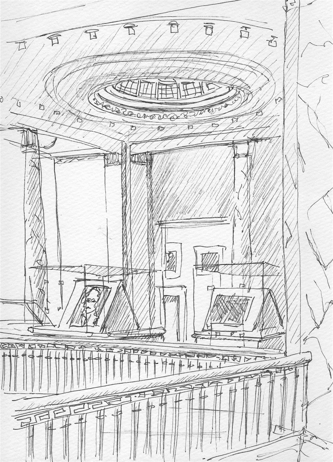 Draw2C: Library Sketches
