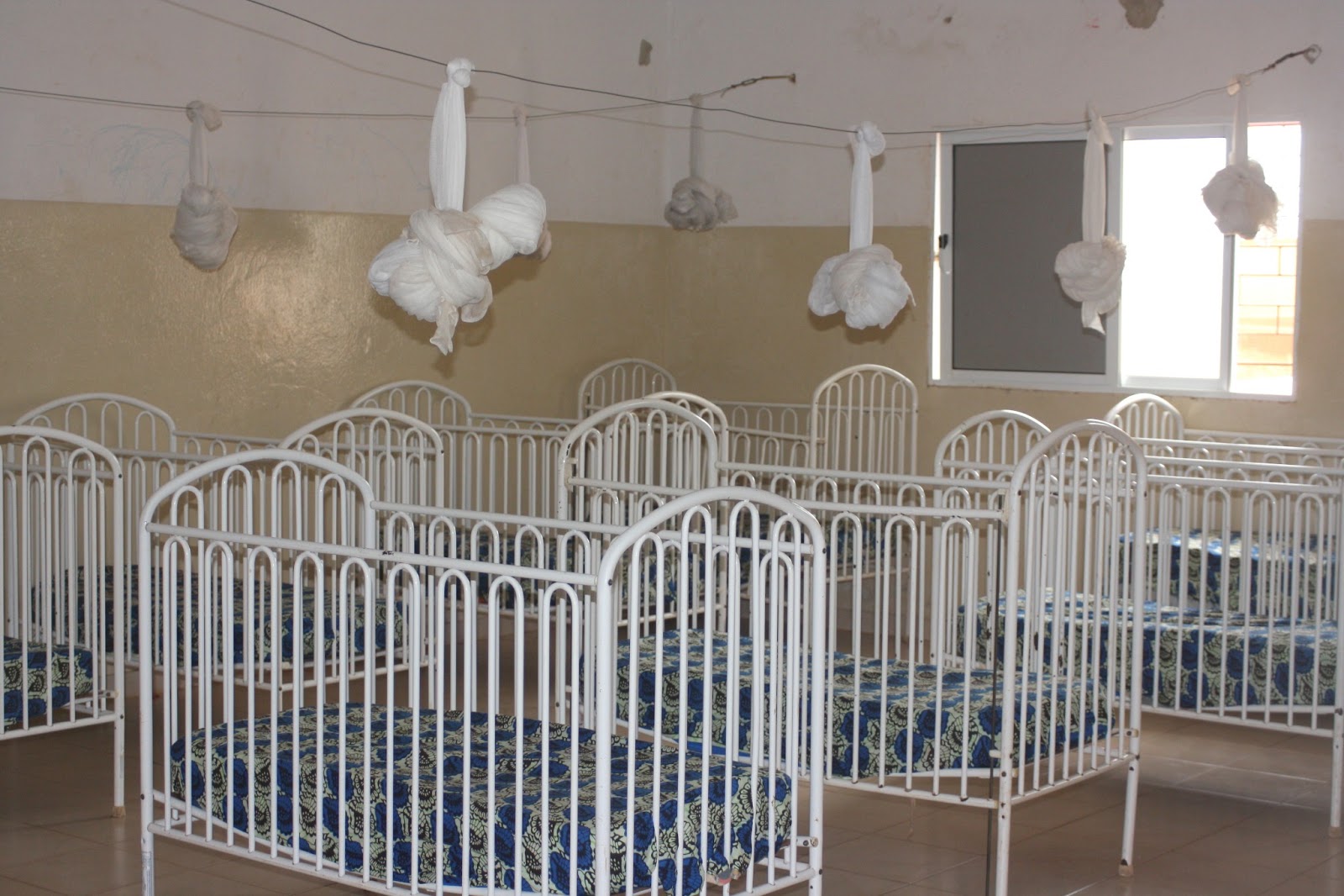 Bringing the Nations Home