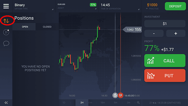 (Start guide) IQ Option Step By Step (for Beginners) teaches how to ...