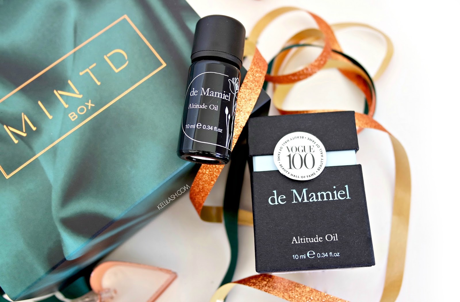 Enchanted • by Mintd Box | KELLiLASH