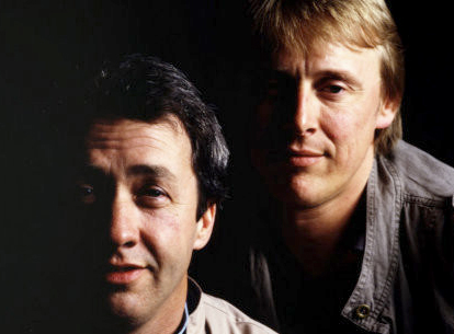 Otherweis...: Two Young Brothers Named George