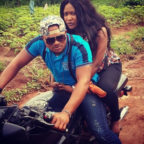 Nollywood by Mindspace: WALTER ANGA, UCHE ELENDU, NOSA REX OKUNZUWA IN ...