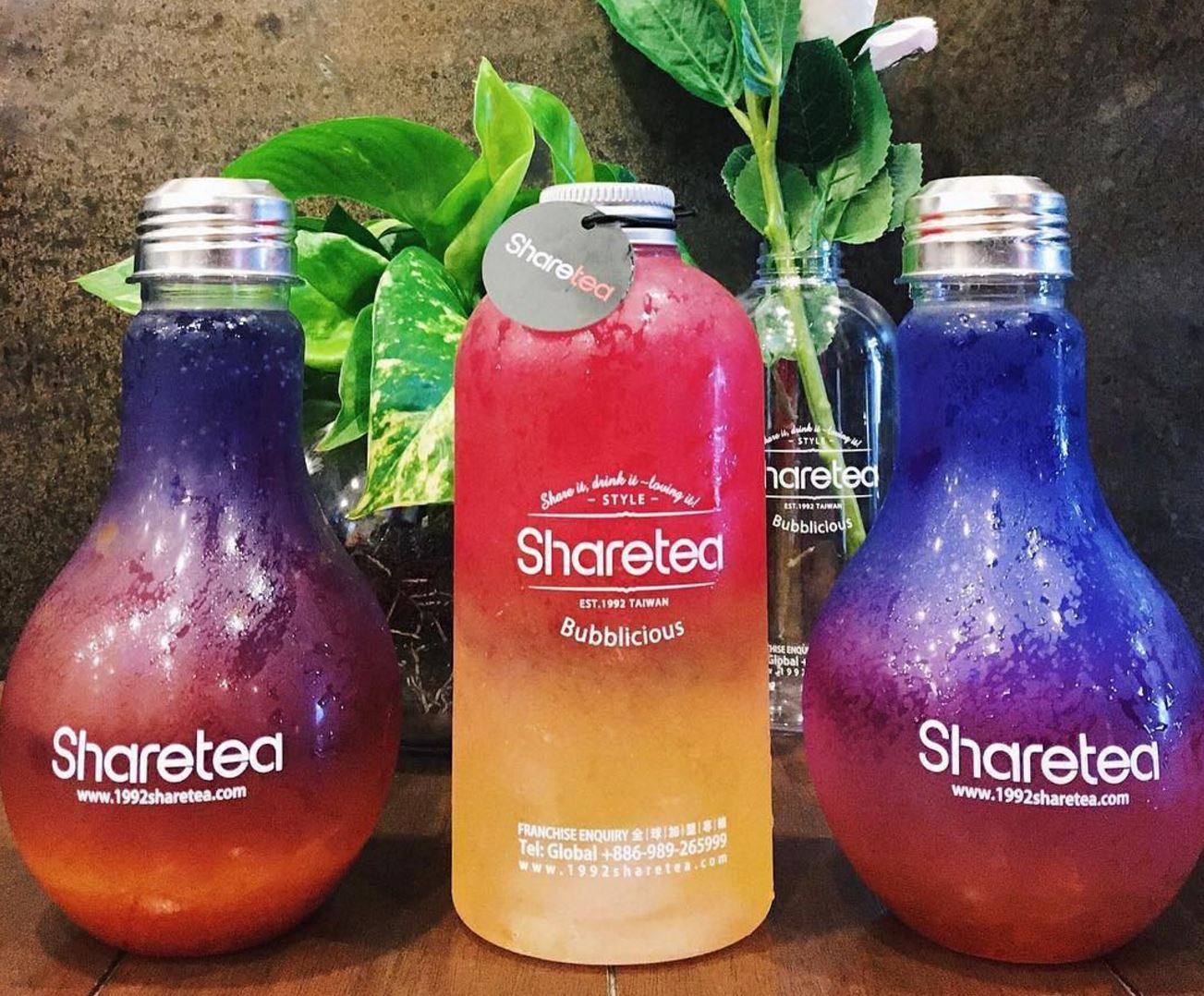 Guide | Where To Buy Drinks In Light Bulb Bottles In LA & OC