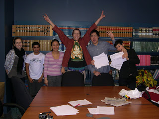 Justice For Children and Youth (JFCY): Meet the Team