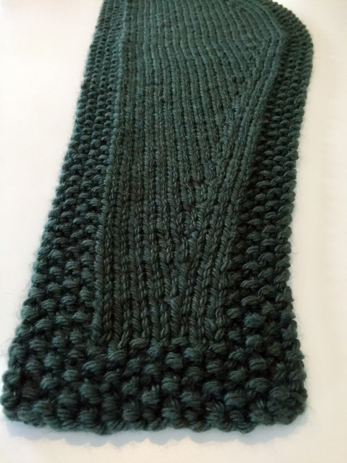 Fifty Four Ten Studio: "A Bit of Good Luck" Easy Shawl Knitting Pattern