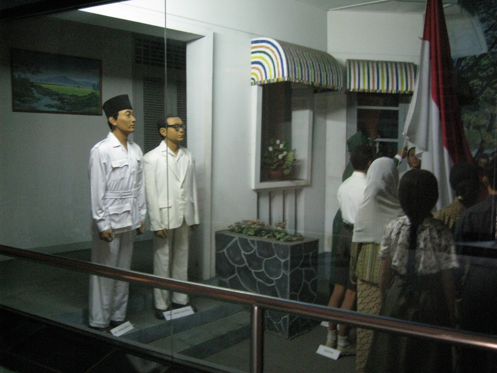 Letsgo2museum: Monumen & Museum PETA (Pembela Tanah Air)