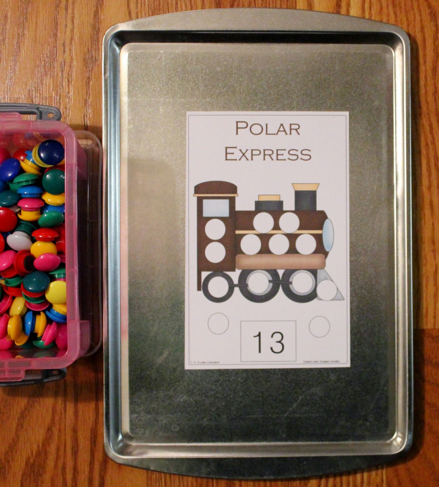 1 - 2 - 3 Learn Curriculum