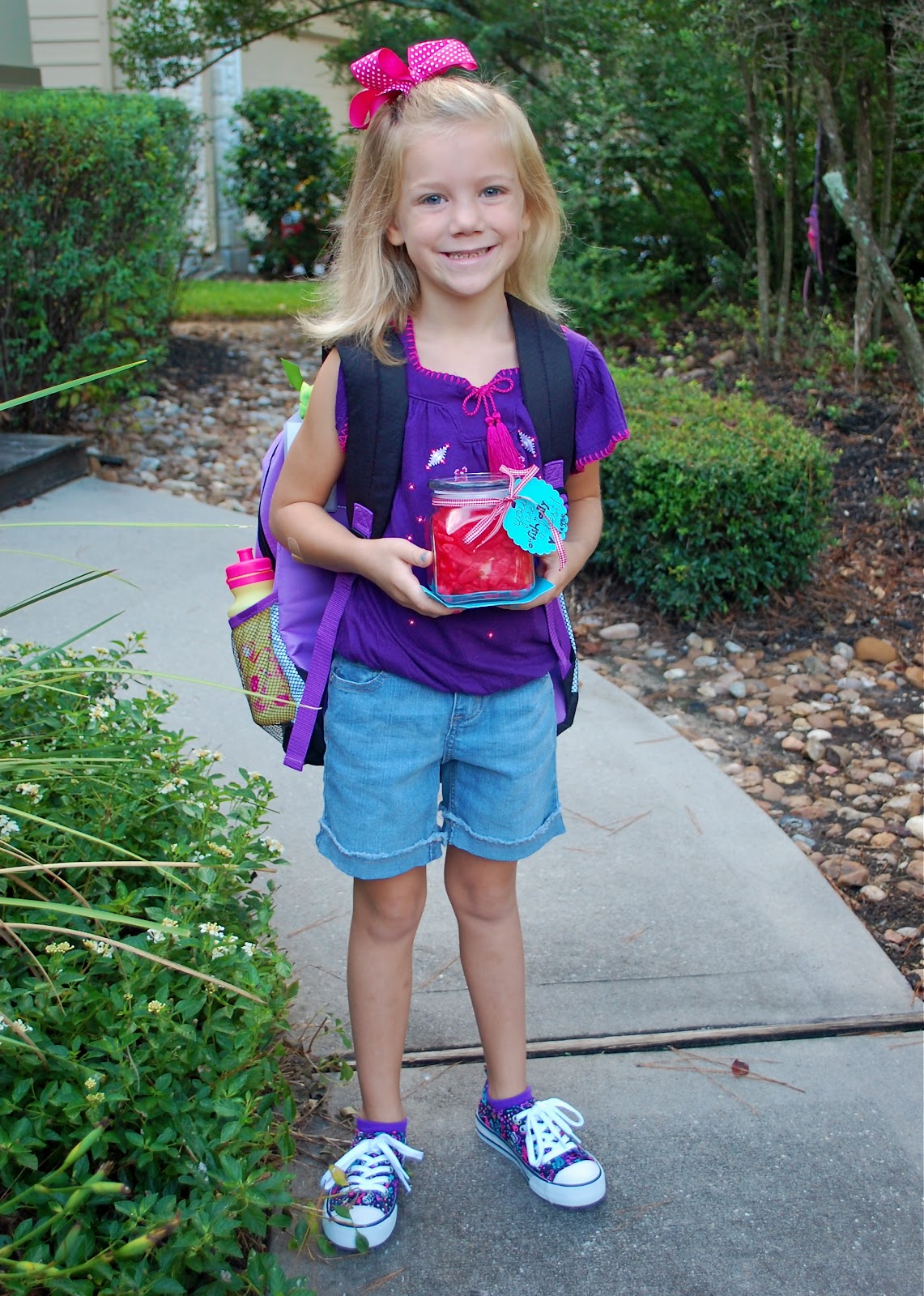 Life Beyond the Pink: 1st and 3rd