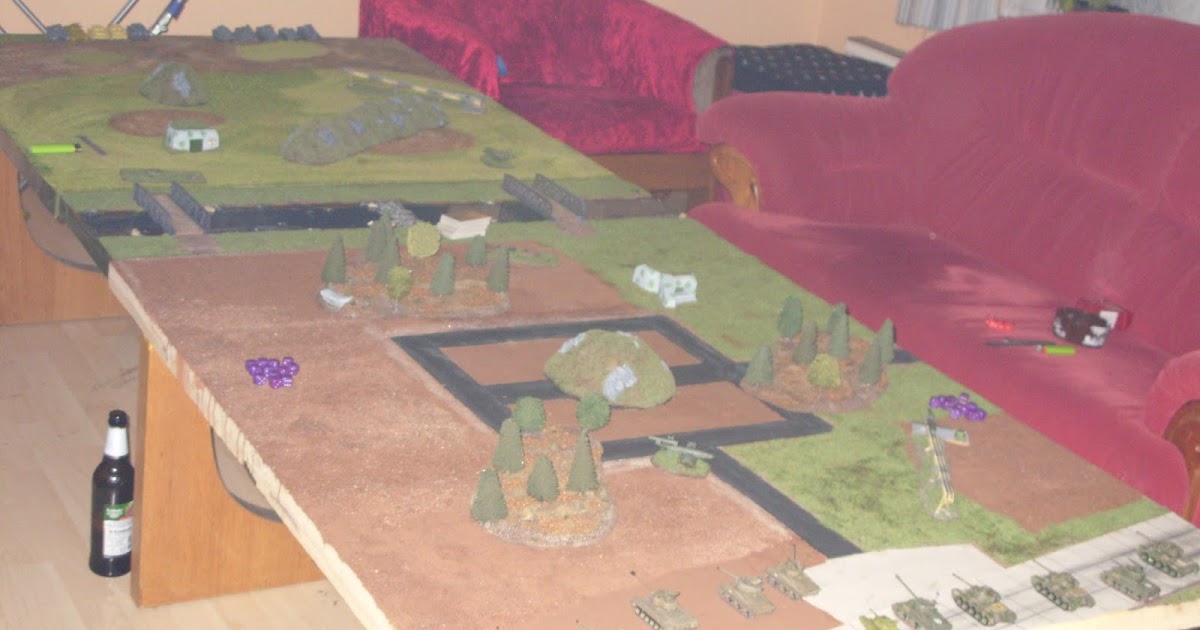 WORLD WAR 2 MODELZONE: TANKS by Galeforce 9: The First Game On The New ...