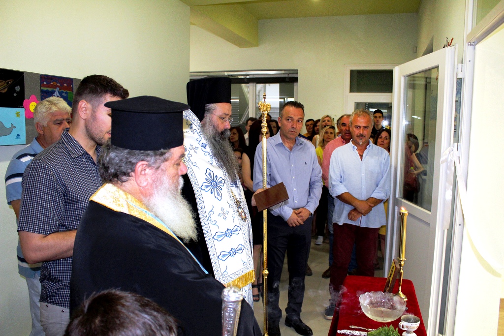 ΑΛΗΘΕΙΑ: ΕΓΚΑΙΝΙΑ ΠΡΟΤΥΠΩΝ ΑΙΘΟΥΣΩΝ ΒΙΒΛΙΟΘΗΚΗΣ & ΗΛΕΚΤΡΟΝΙΚΩΝ ...