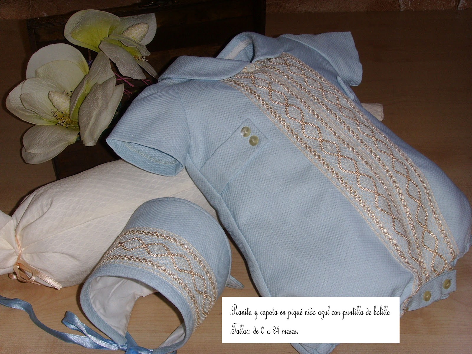 Tipittines: Colección Azulín