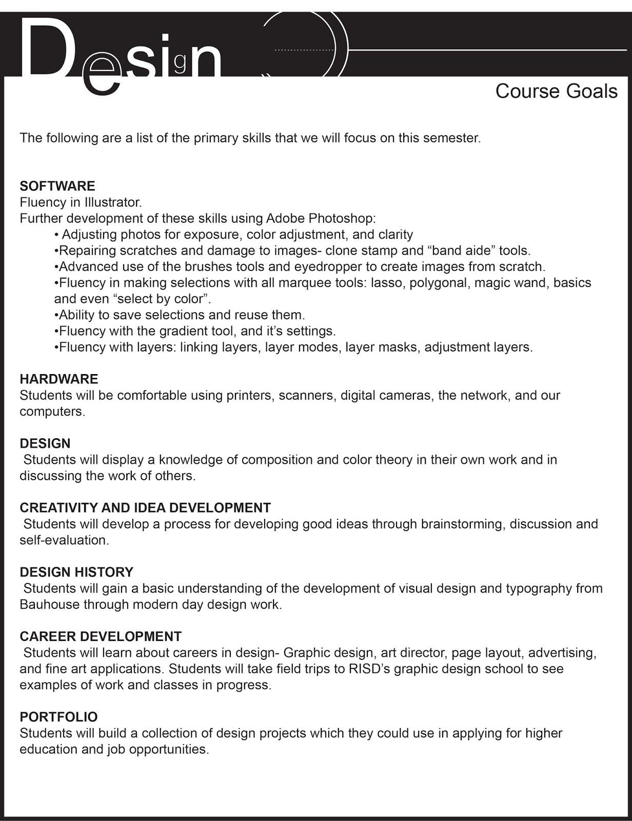 WA s Digital Design 1 WA s Digital Design 1
