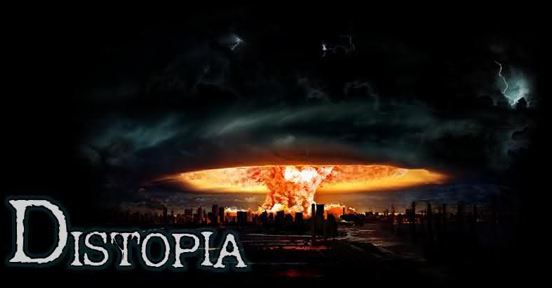 TOP 10: DISTOPIAS ~ El libro rojo