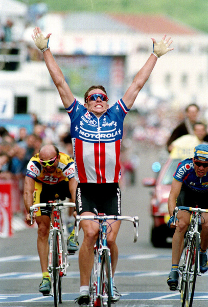 CyclingHistory: The Lance Armstrong story. Part I.