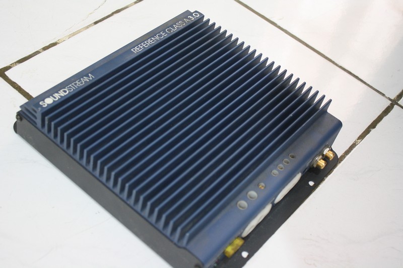 audiomobil2nd: Old School Soundstream Reference Class A3.0 (SOLD)