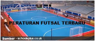 Peraturan Olahraga Futsal Terbaru - Teknik Dasar Olahraga