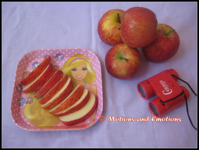 Red Day Snacks / Red Day Celebration in School - Motions and Emotions ...