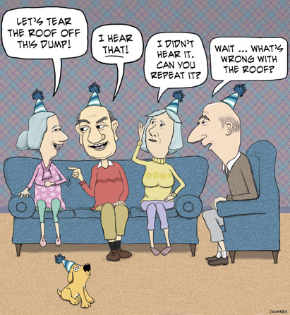 Kuweight 64: OLD AGE - HUMOR