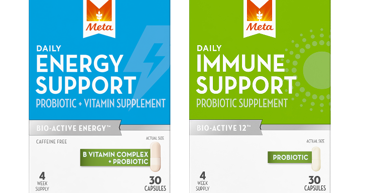 Free Meta Daily Immune Support and Meta Meta Daily Energy Support ...
