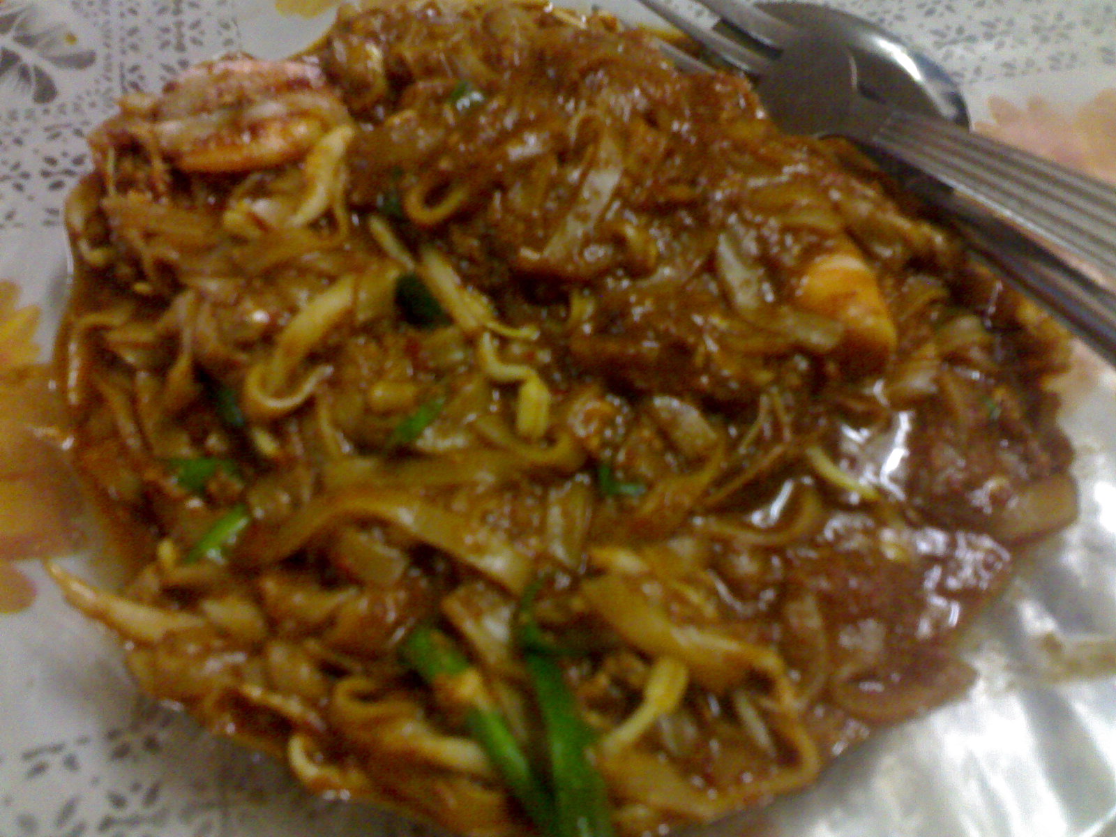 CherishLoveTogether: Resepi Char Kuetiaw Simple & Sempoi