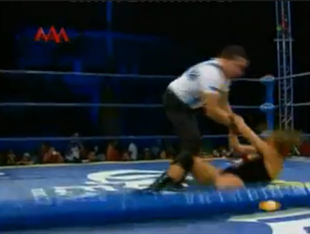 ProWresBlog: AAA on Televisa 1/26/2013