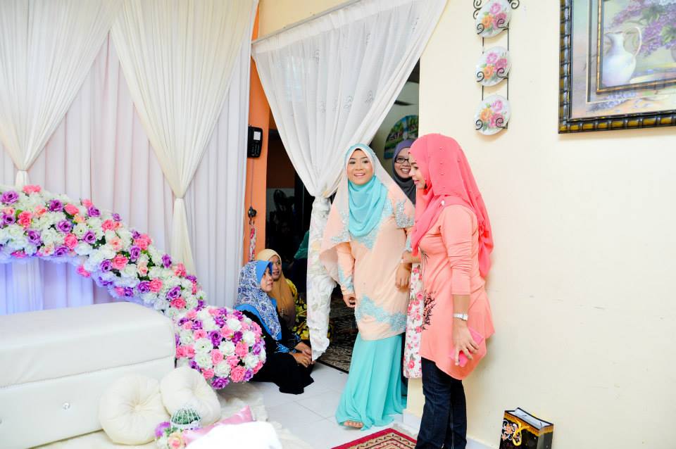 Edisi Majlis Pertunangan Afiq & Wannie | Checklist & Preparation ...