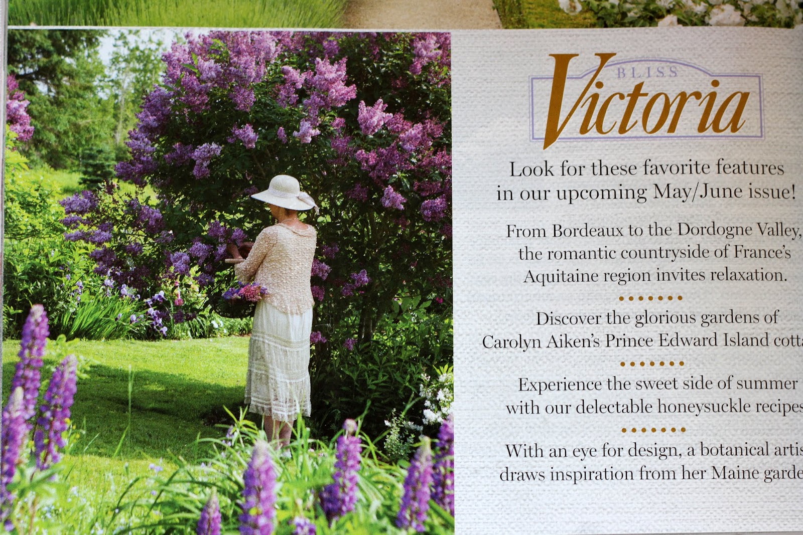 Aiken House & Gardens: Pink Afternoon Tea & Victoria