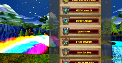 Wizard101 Fishing Ranks and Badges Guide - Swordroll's Blog | Wizard101 ...