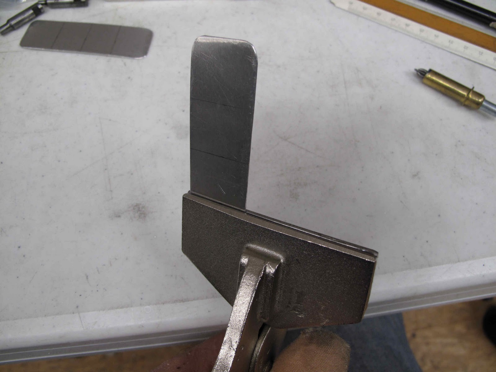 Cessna 140 Rebirth: Window Latch Knob (Cessna 0413169)