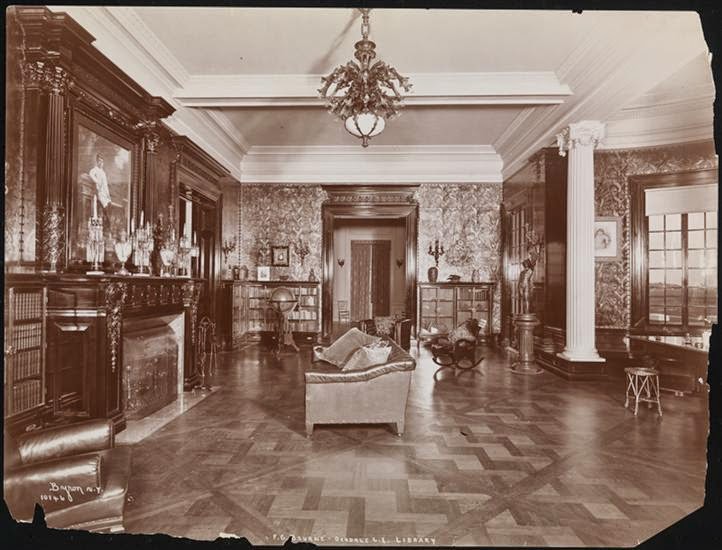 Old Long Island: 'Indian Neck Hall'