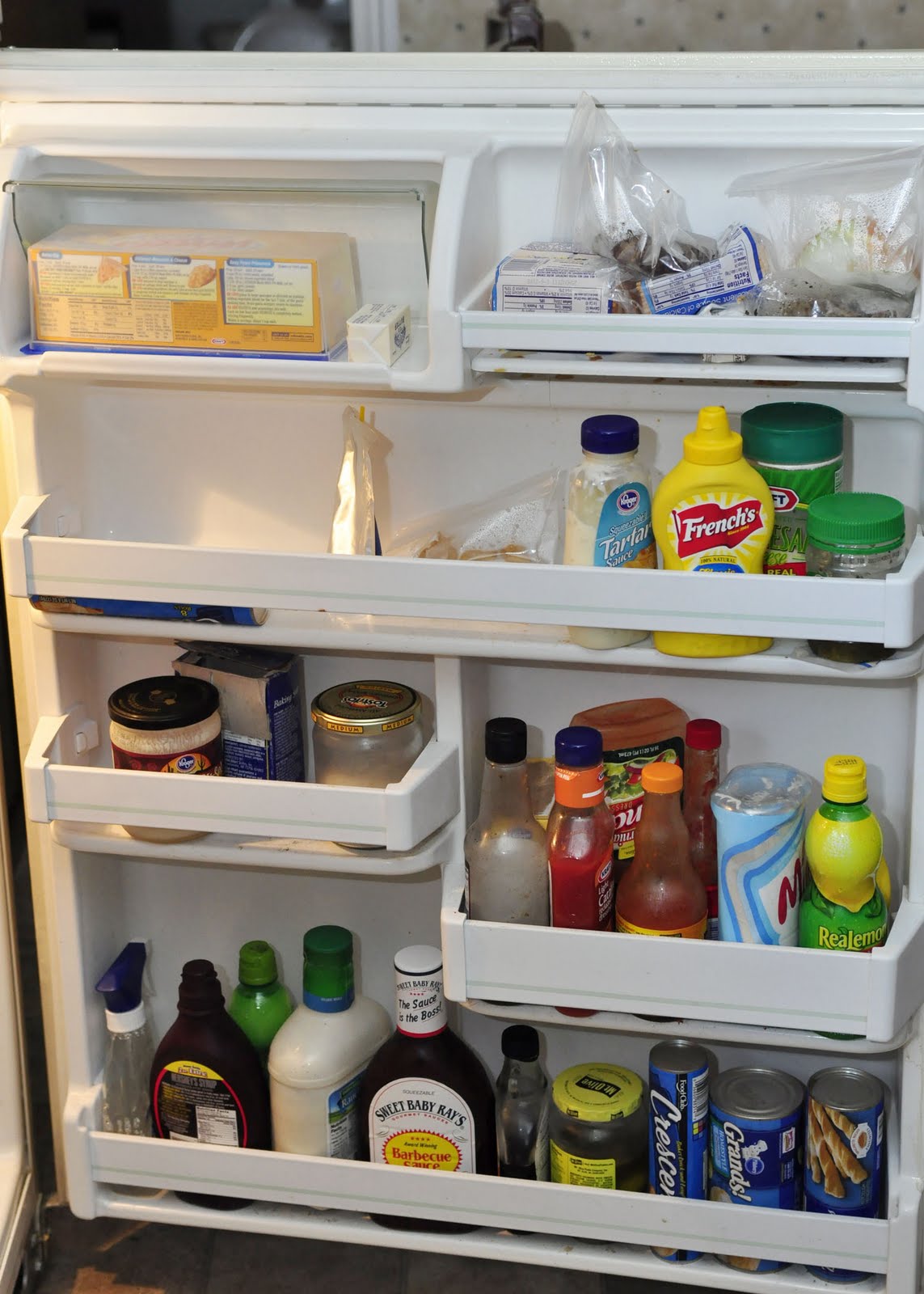 This Farm Family's Life: What's In My Fridge?...